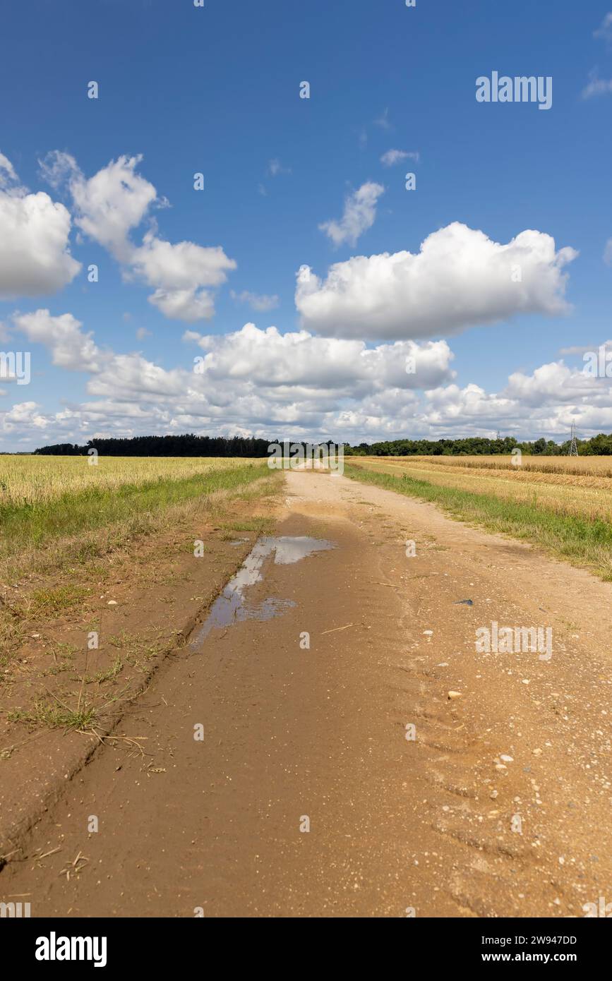 Poor infrastructure hi-res stock photography and images - Alamy