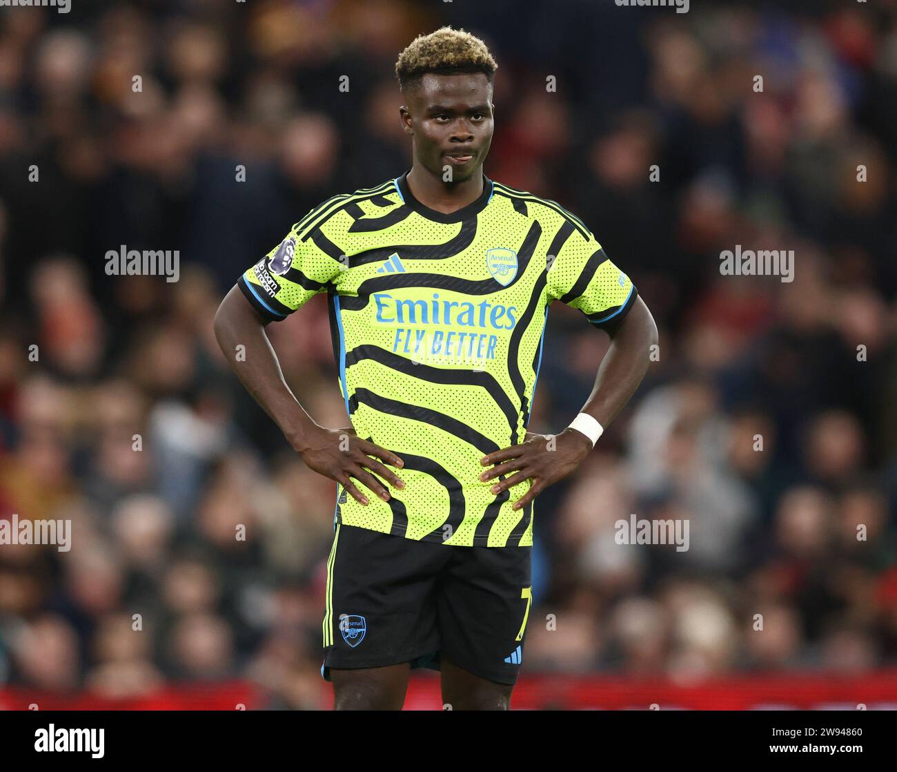Bukayo saka liverpool hi-res stock photography and images - Alamy
