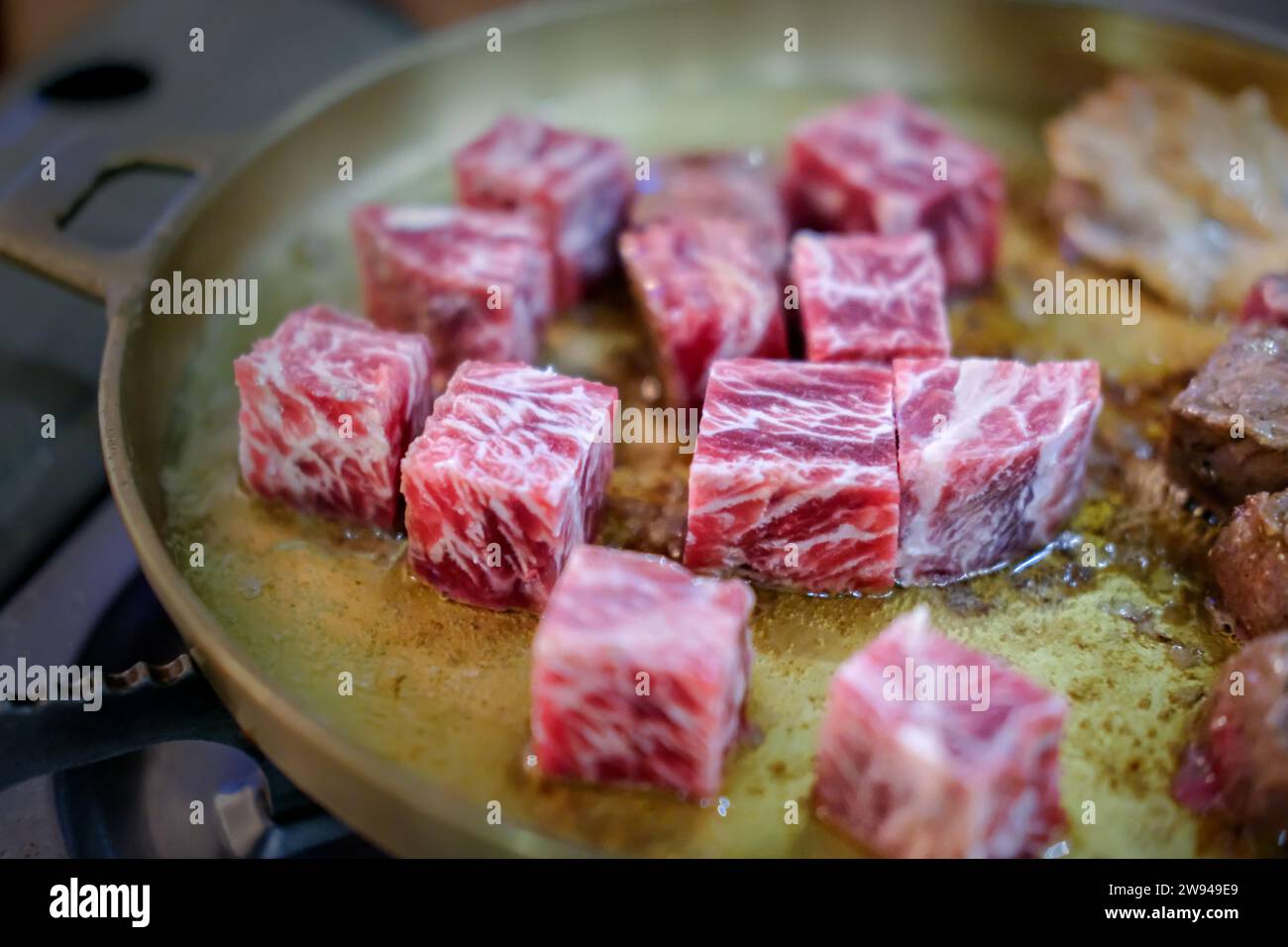 Bbq cube hi-res stock photography and images - Alamy