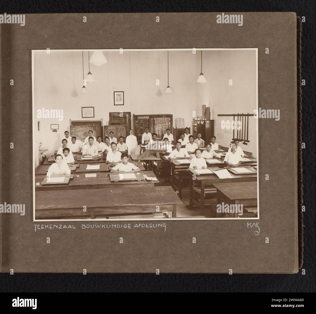 Wilhelmina school hi-res stock photography and images - Alamy