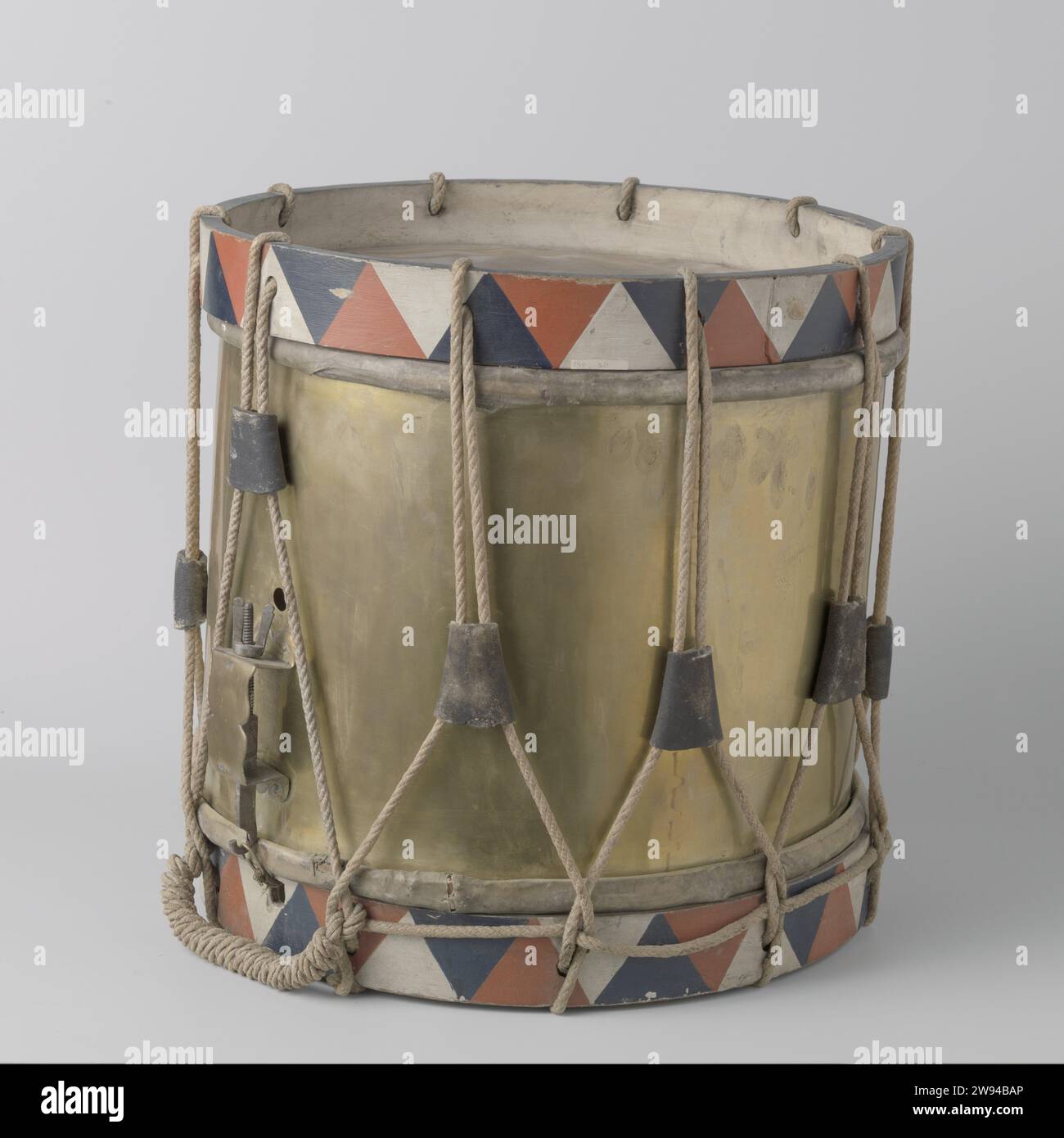 Drum, before c. 1840 musical instrument. percussion instrument. drum ...