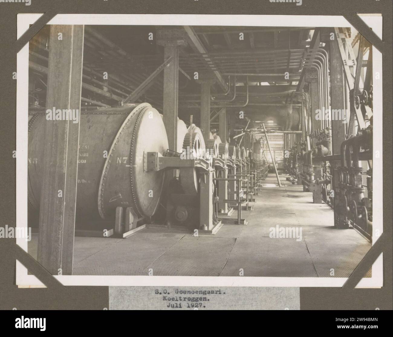 Sugar factory amsterdam hi-res stock photography and images - Alamy