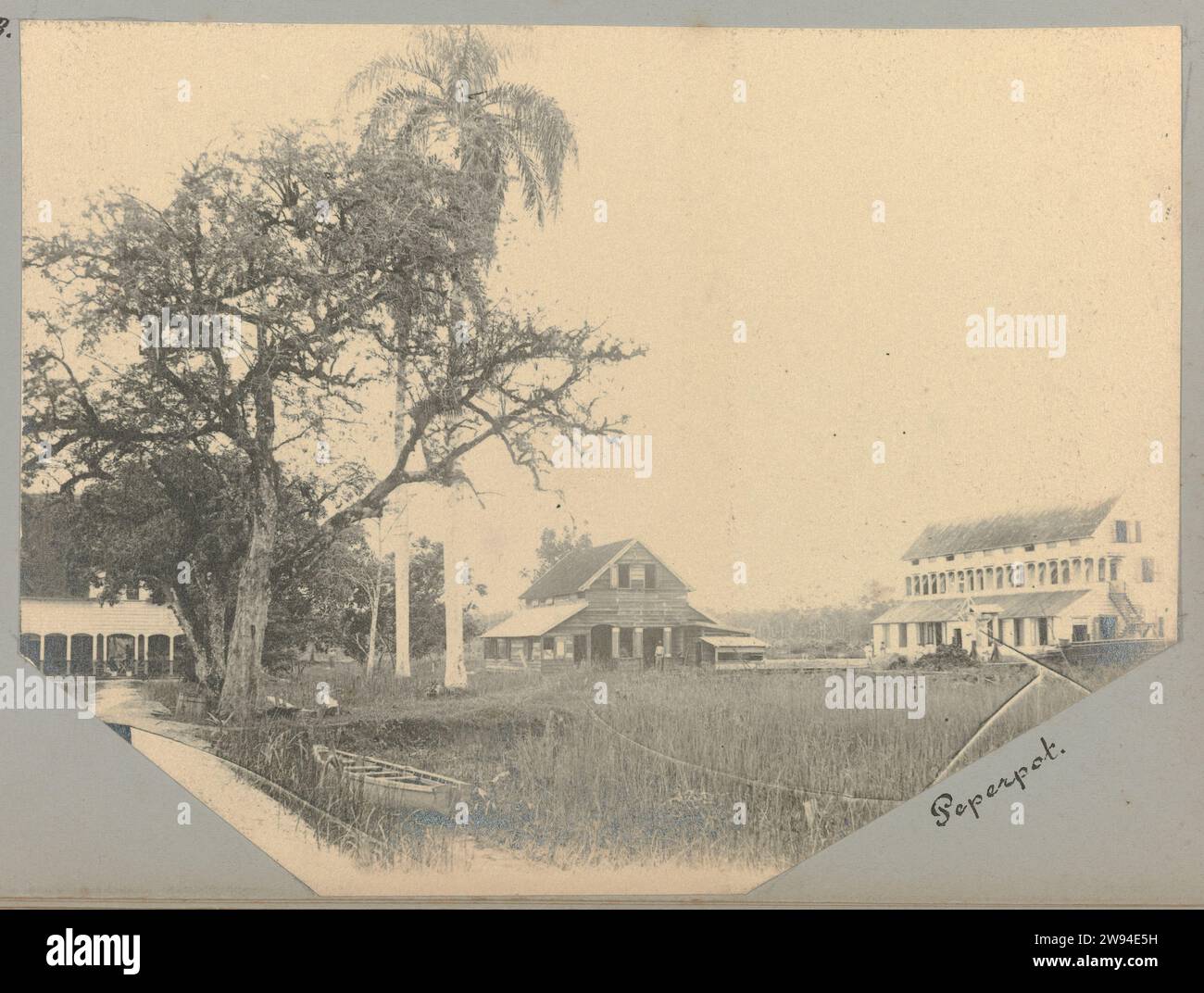 Ma retraite plantation hi-res stock photography and images - Alamy