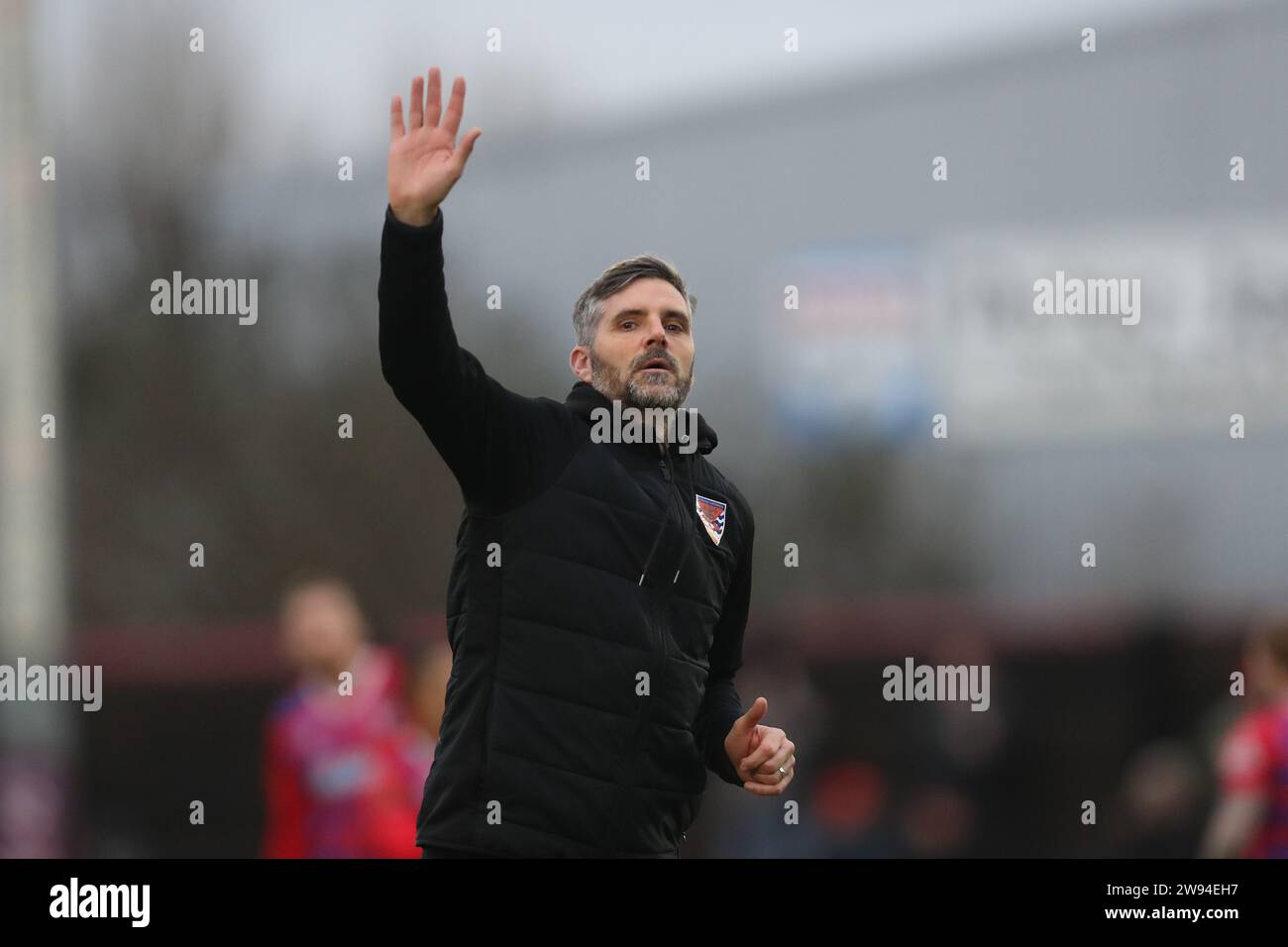 Ben strevens dagenham hi-res stock photography and images - Alamy
