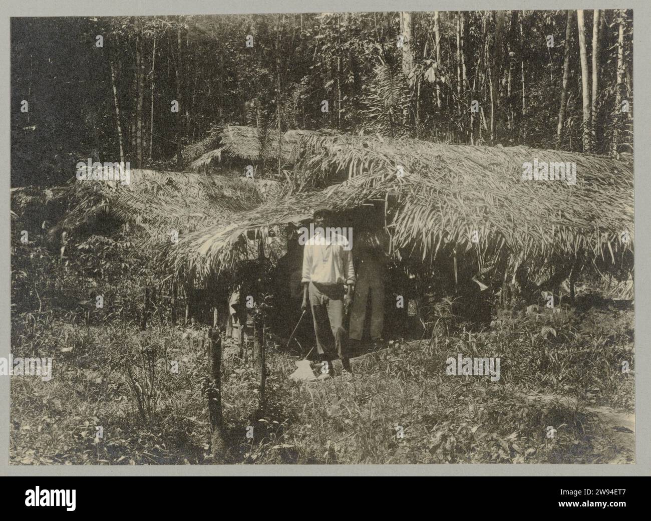 Concession plantation historical hi-res stock photography and images ...