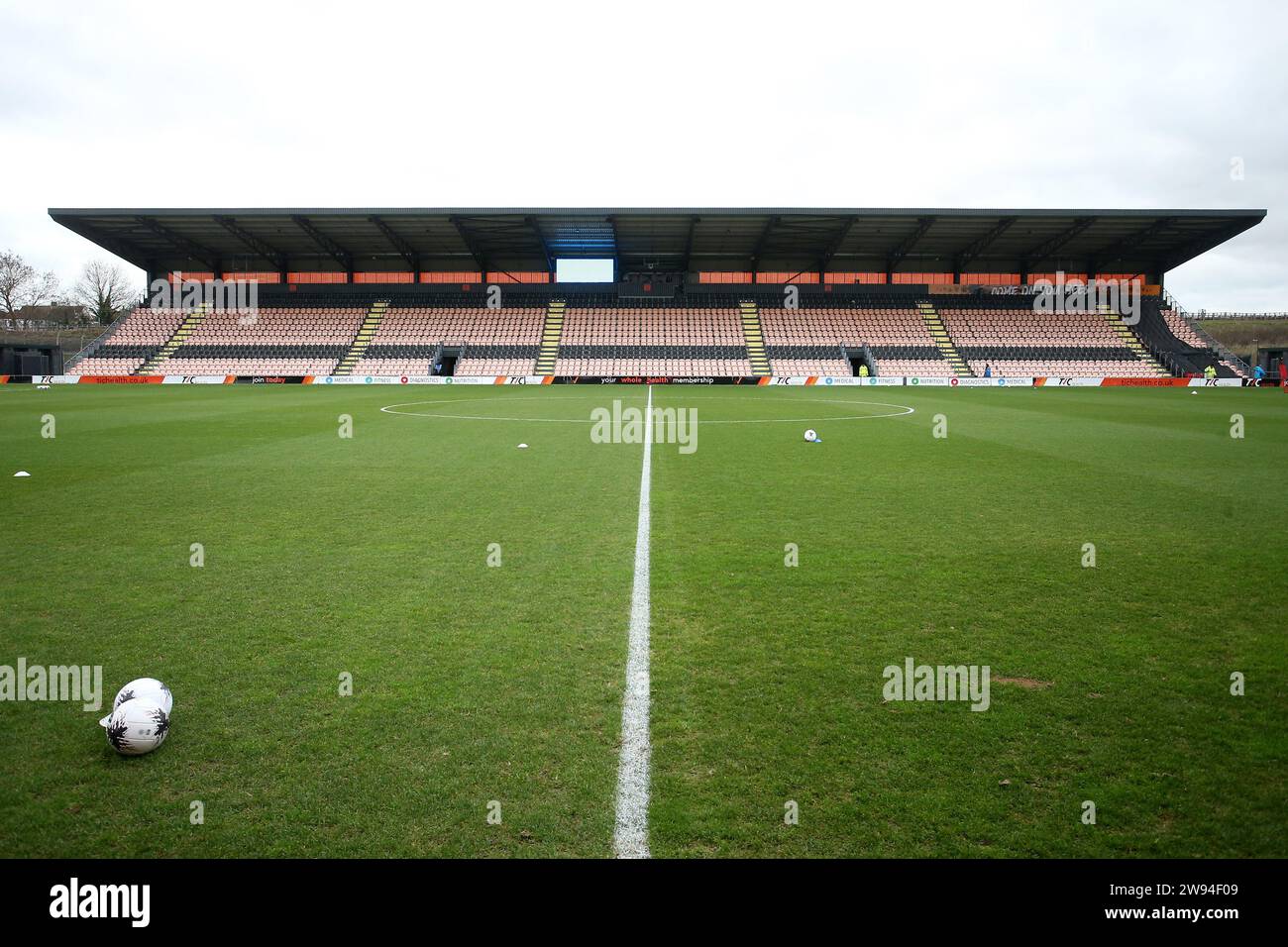 The hive stadium hi-res stock photography and images - Alamy