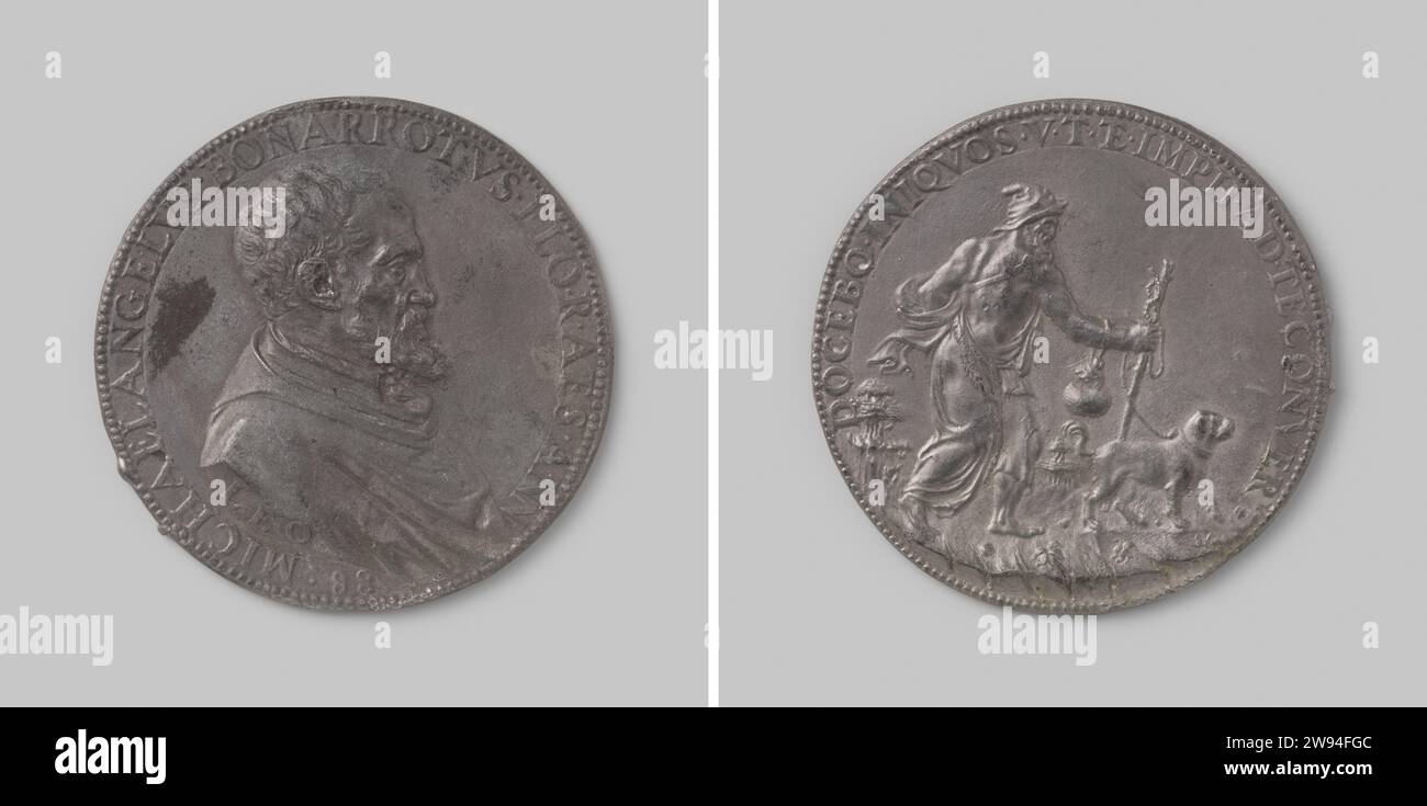 Michelangelo Buonarroti, Leone Leoni (Copy After), 1561 - 1564 copy ...