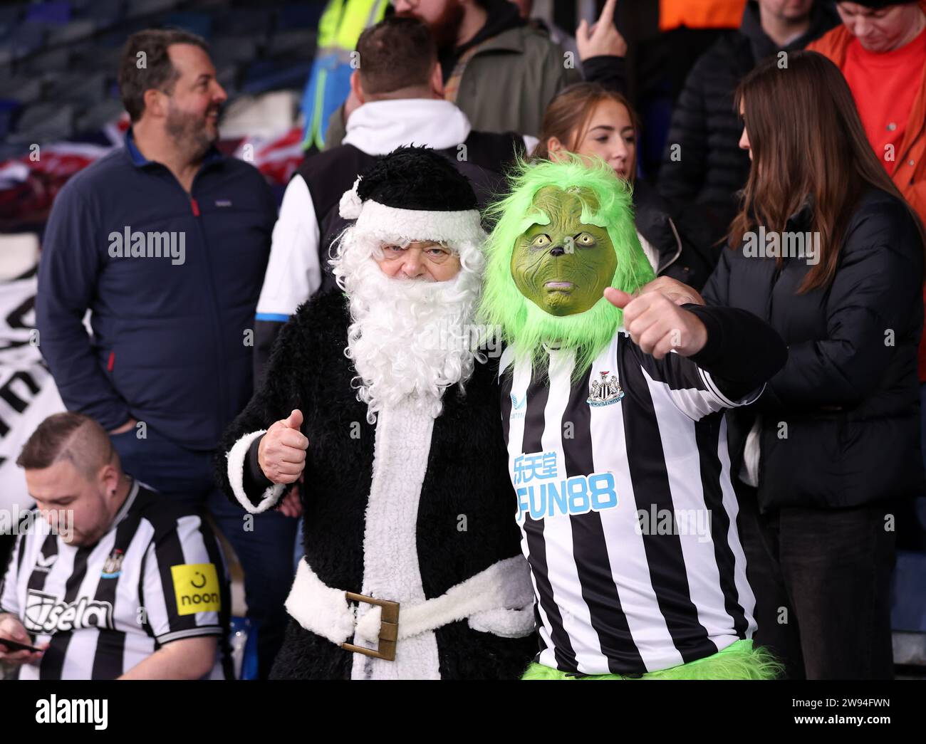 Luton dressed hi-res stock photography and images - Alamy