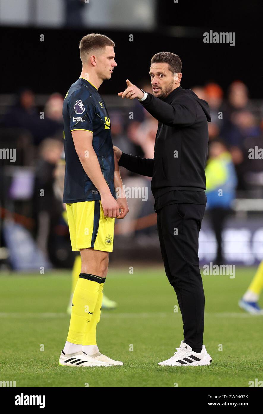 Jason tindall of newcastle united hi-res stock photography and images ...