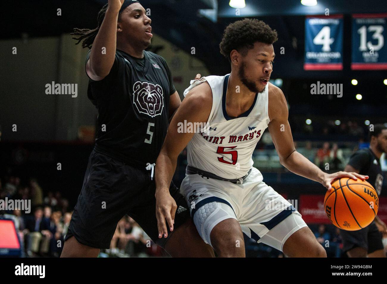 Marys gaels smc gaels cal cal bears st marys hi-res stock photography ...