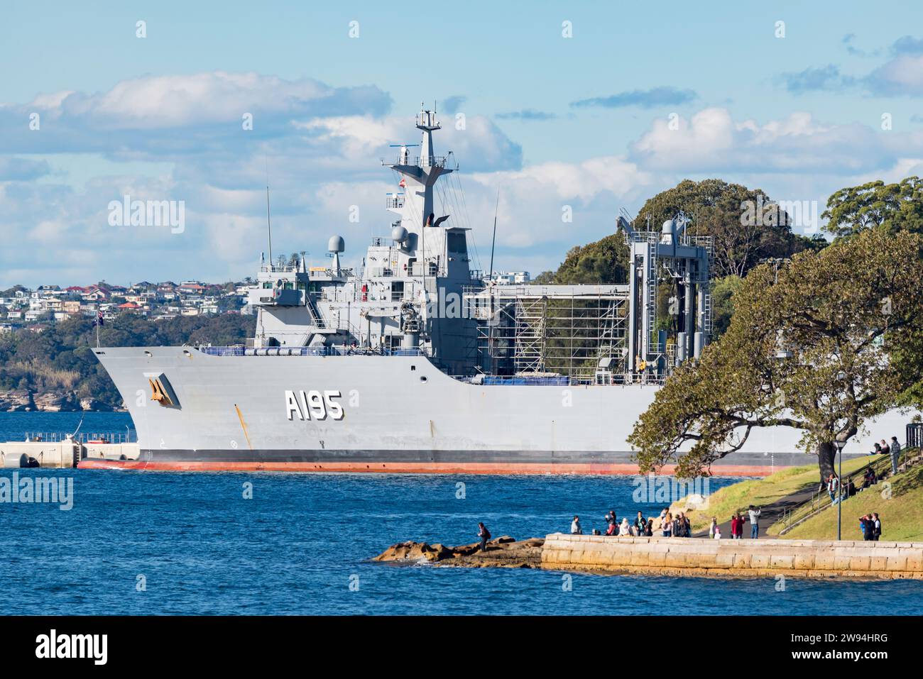 Navy ship australia hi-res stock photography and images - Alamy