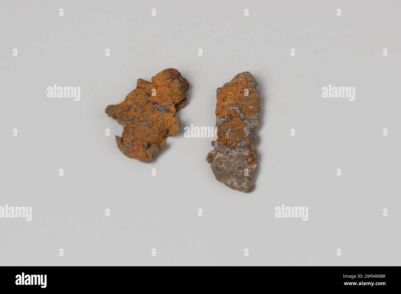 Fragment lead from the wreck of the East Indians Hollandia, 1700 - in ...