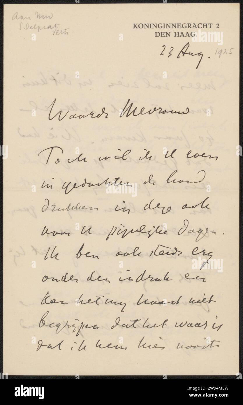 Delprat veth hi-res stock photography and images - Alamy