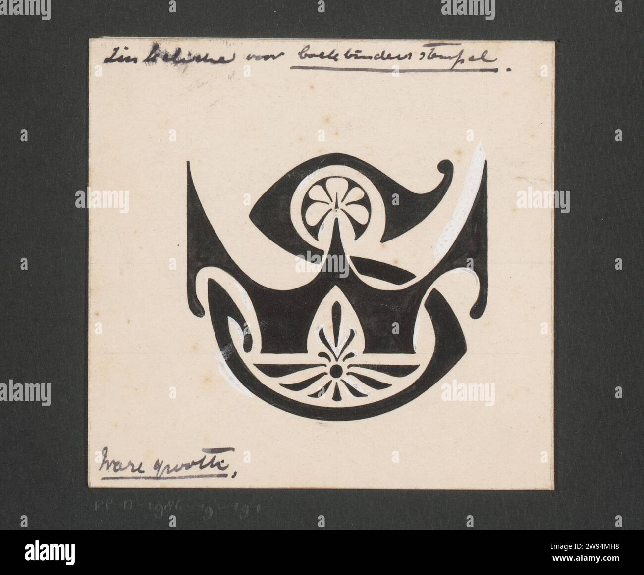 Monogram ws hi-res stock photography and images - Alamy