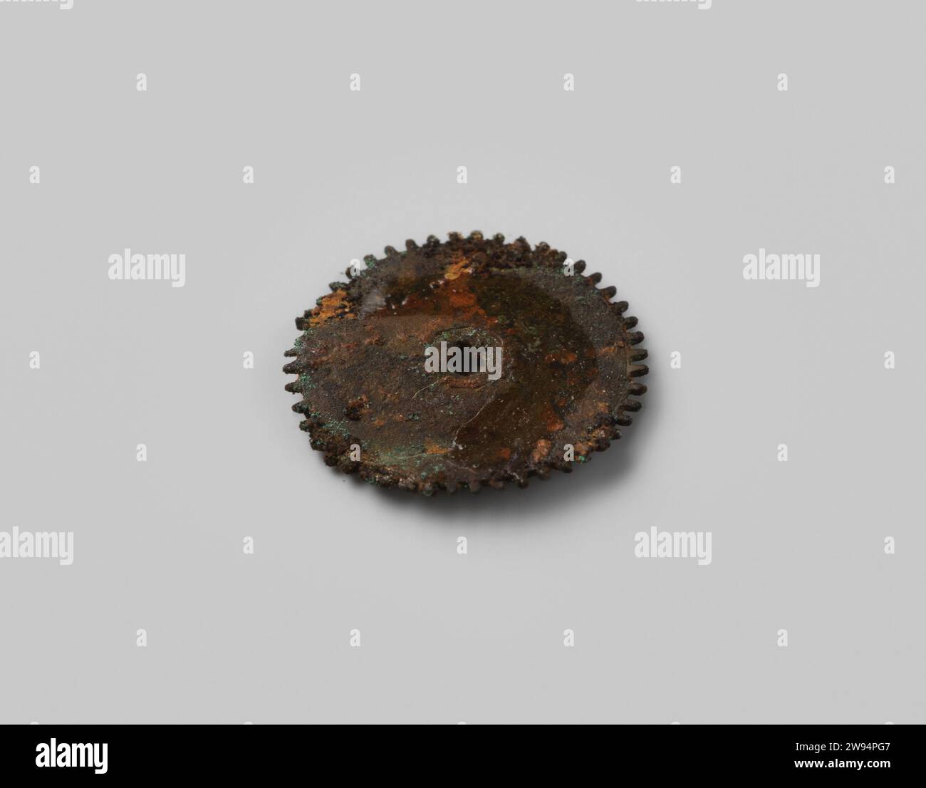 Mechanical part of the wreck of the East Indians Hollandia, Anonymous ...