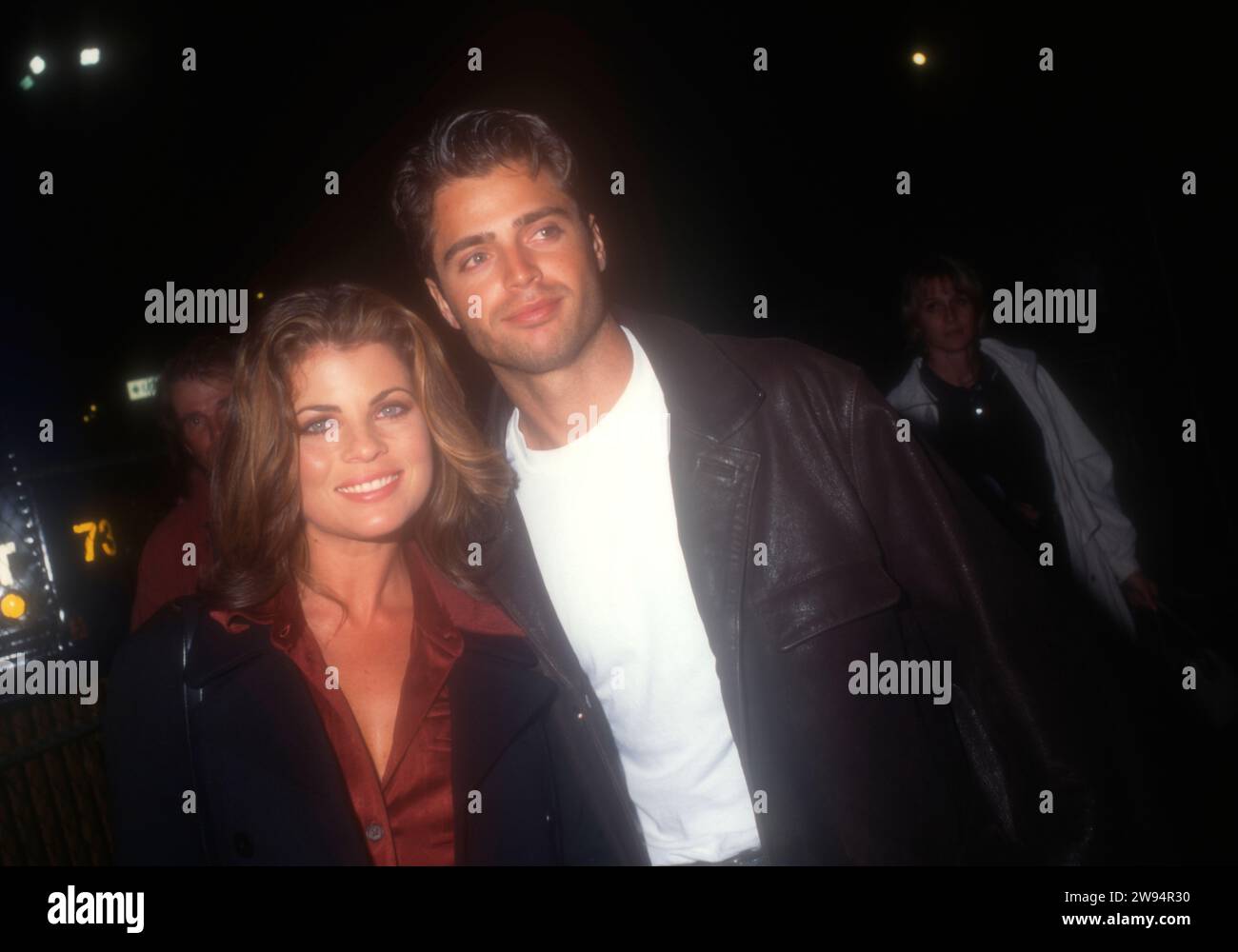 Santa Monica, California, USA 26th September 1996 Actress Yasmine ...
