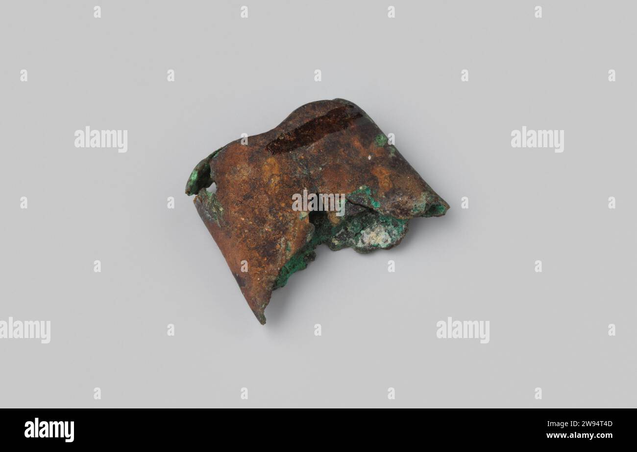 Excerpt clamp from the wreck of the East Indians Hollandia, Anonymous ...