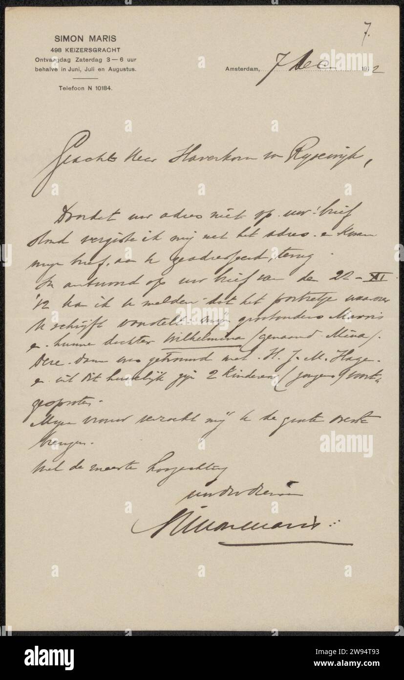 Maris simon hi-res stock photography and images - Alamy