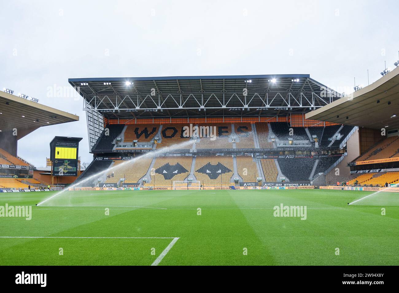 Epl 2023 24 hi-res stock photography and images - Alamy