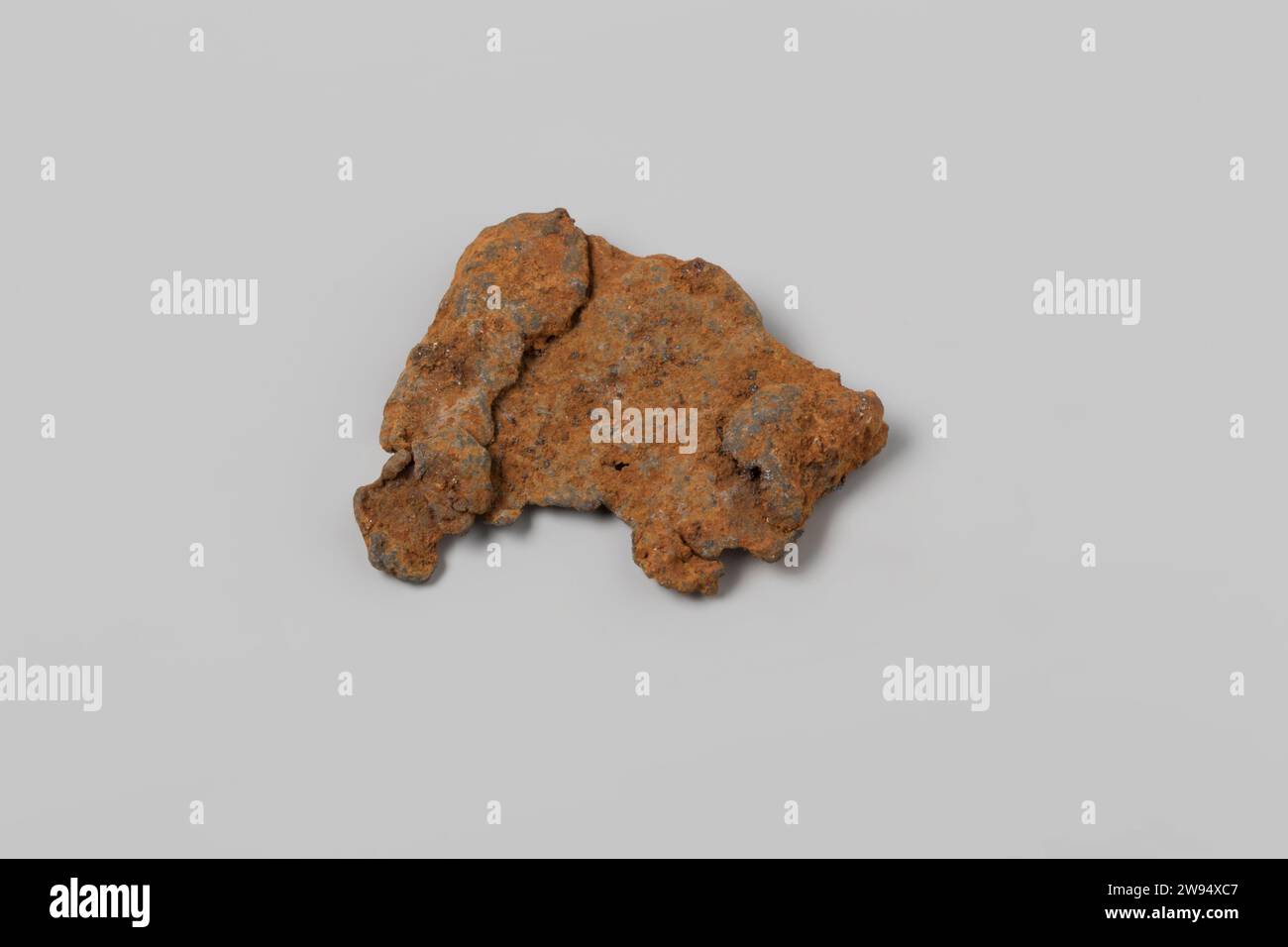 Fragment lead from the wreck of the East Indians Hollandia, 1700 - in ...