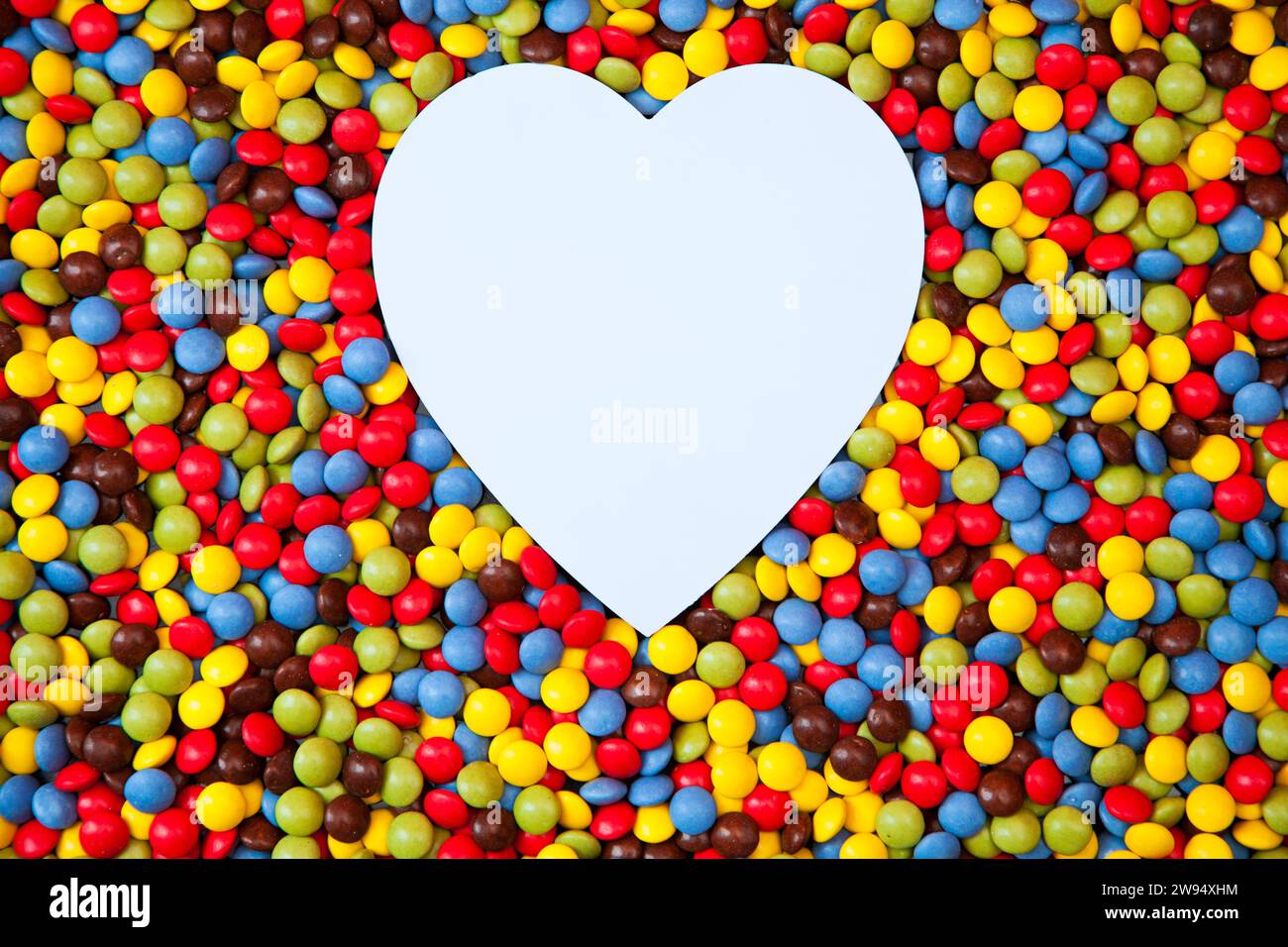 Smarties candy hi-res stock photography and images - Alamy