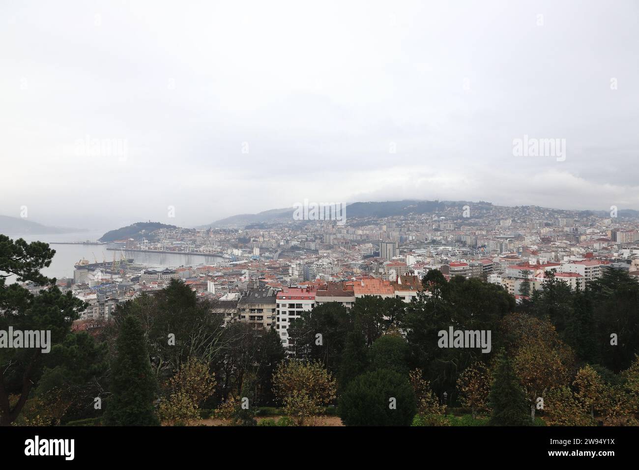 San sebastian castle hi-res stock photography and images - Alamy