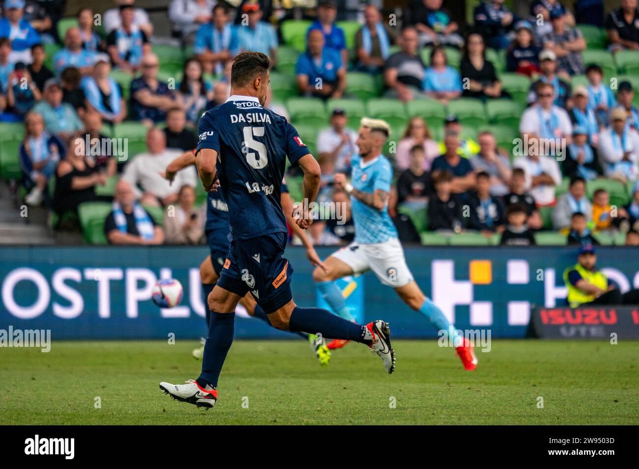 Damien da silva australia hi-res stock photography and images - Alamy