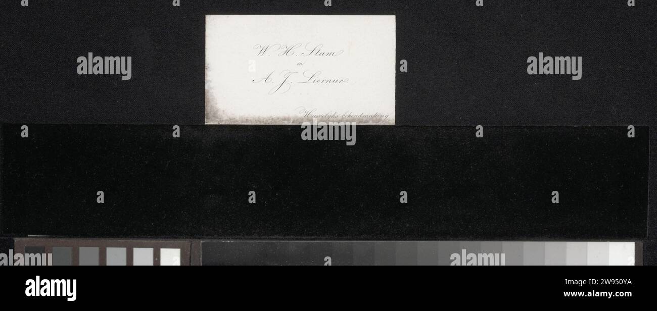 Willem hendrik stam hi-res stock photography and images - Alamy