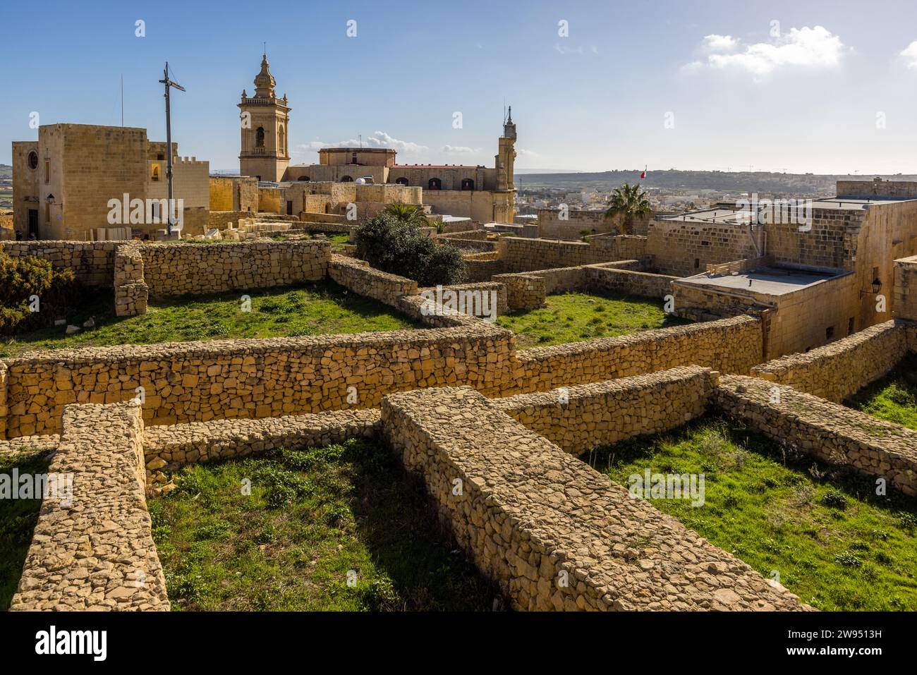 Gran castello historic house hi-res stock photography and images - Alamy