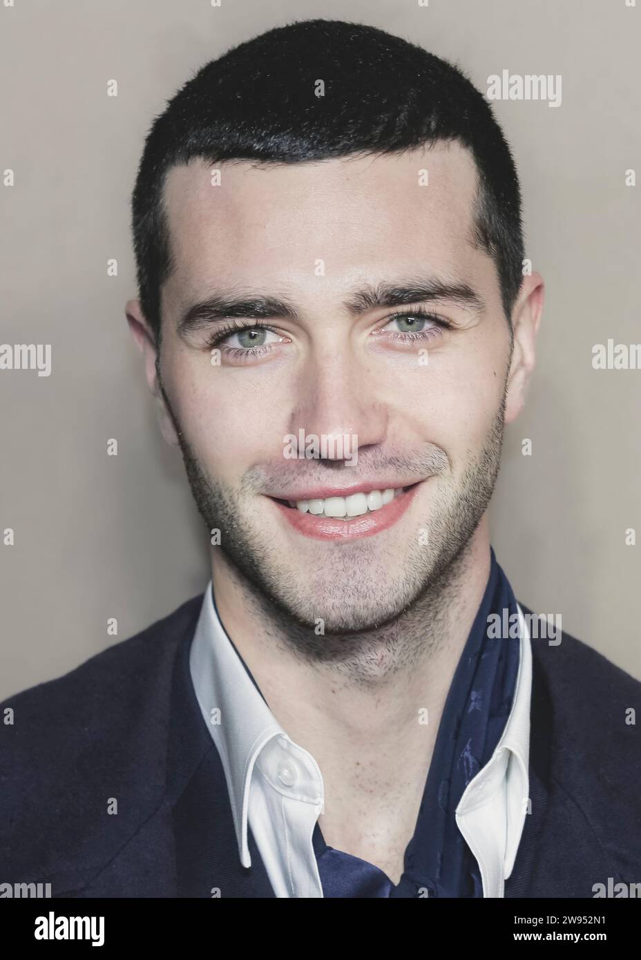 Bruce Herbelin-Earle, actor, attends the 'The Boys in the Boat ...