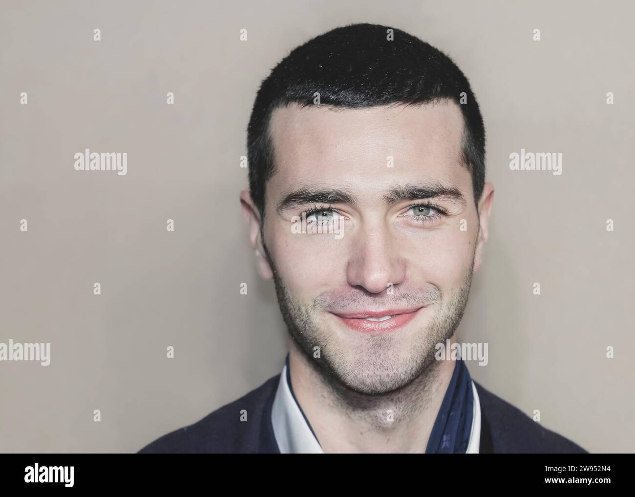Bruce Herbelin-Earle, actor, attends the 'The Boys in the Boat ...