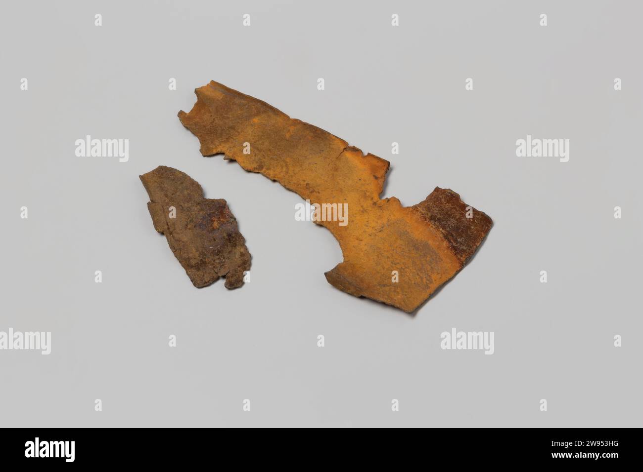 Excerpt copper from the wreck of the East Indies Hollandia, 1700 - in ...