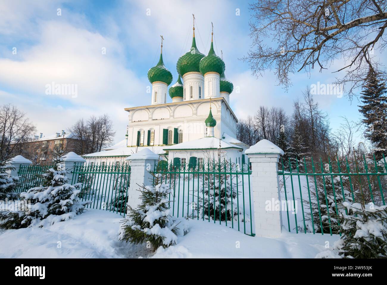 Theodore icon of the mother of god hi-res stock photography and images ...