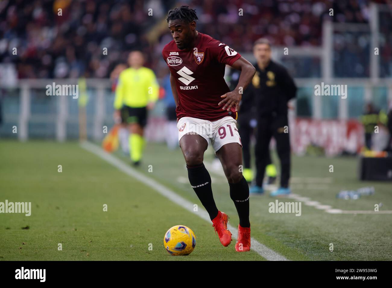 Zapata udinese hi-res stock photography and images - Alamy