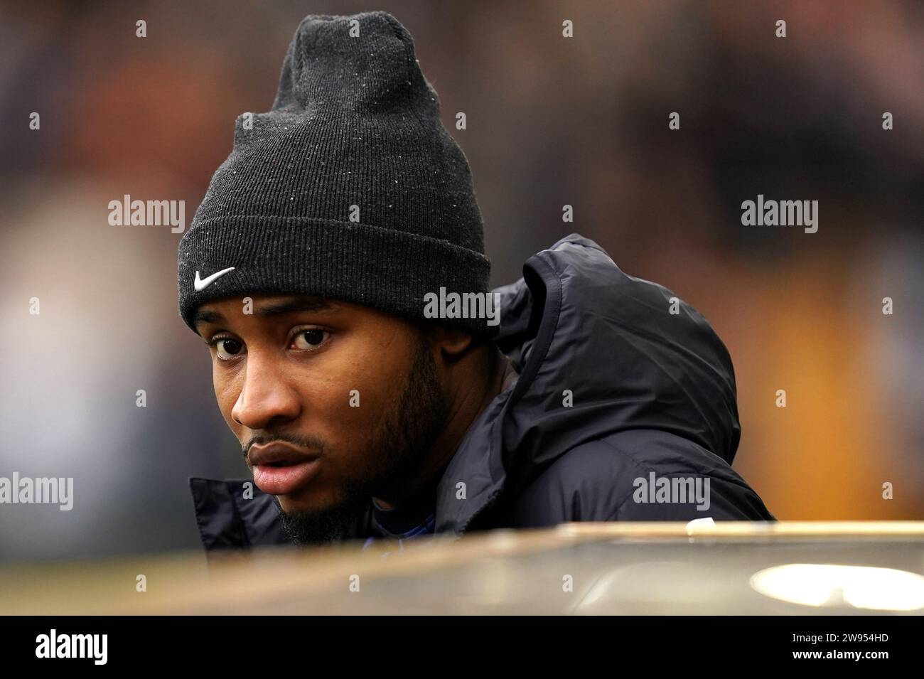 Nkunku chelsea december hi-res stock photography and images - Alamy