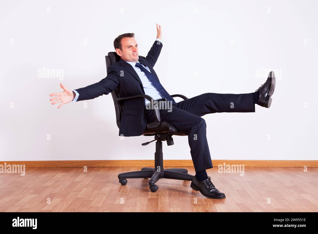 Having fun riding chair hi-res stock photography and images - Alamy