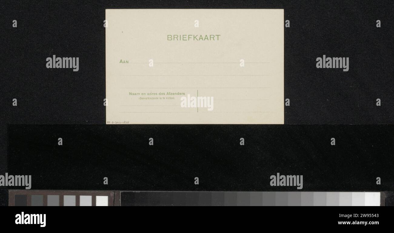 Admission card to Max Dittmar Henkel, Jan Toorop, 1889 - 1928 cardboard ...