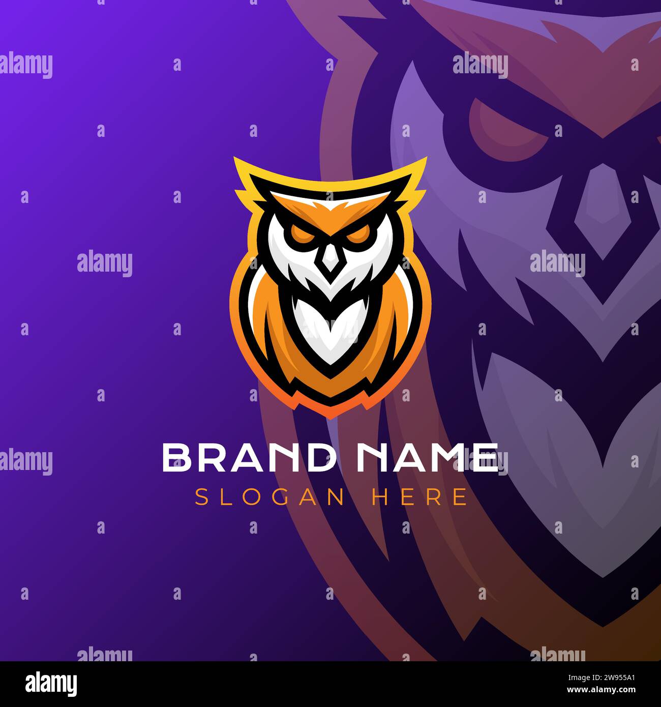 Hooter logo Stock Vector Images - Alamy