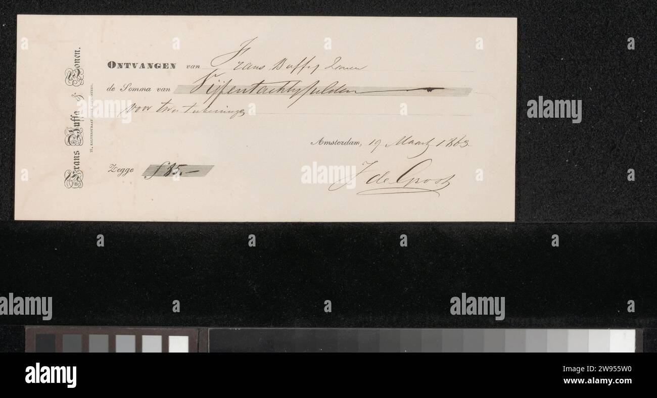 Joseph de groot hi-res stock photography and images - Alamy