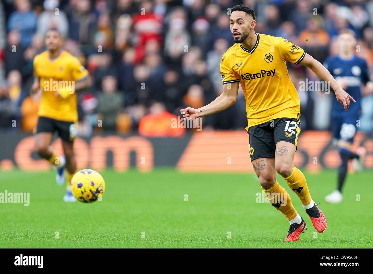 Epl 2023 24 hi-res stock photography and images - Alamy