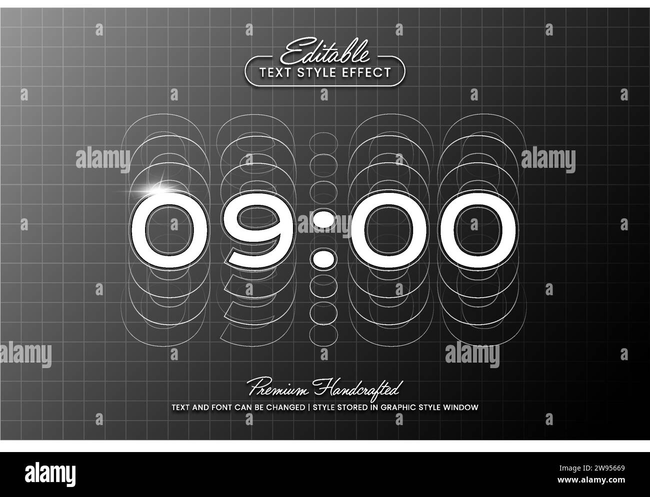 Flipped label Black and White Stock Photos & Images - Alamy