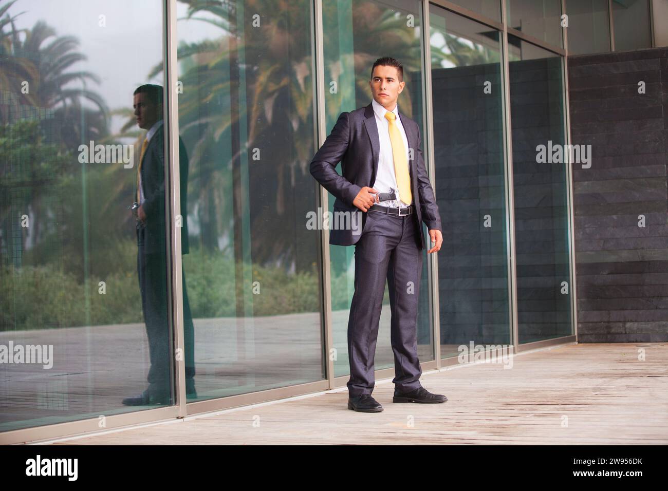 Aiming for windows hi-res stock photography and images - Alamy