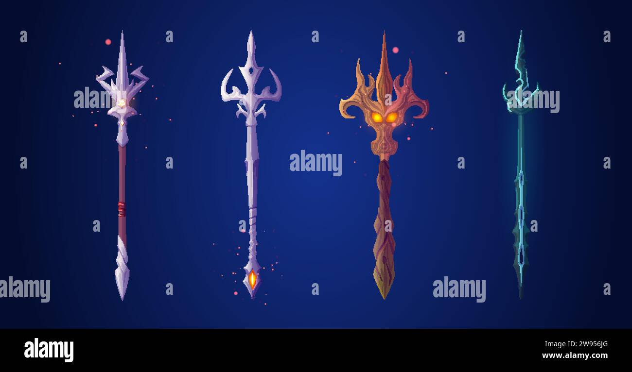 Poseidon neptune magic fantastic hi-res stock photography and images ...