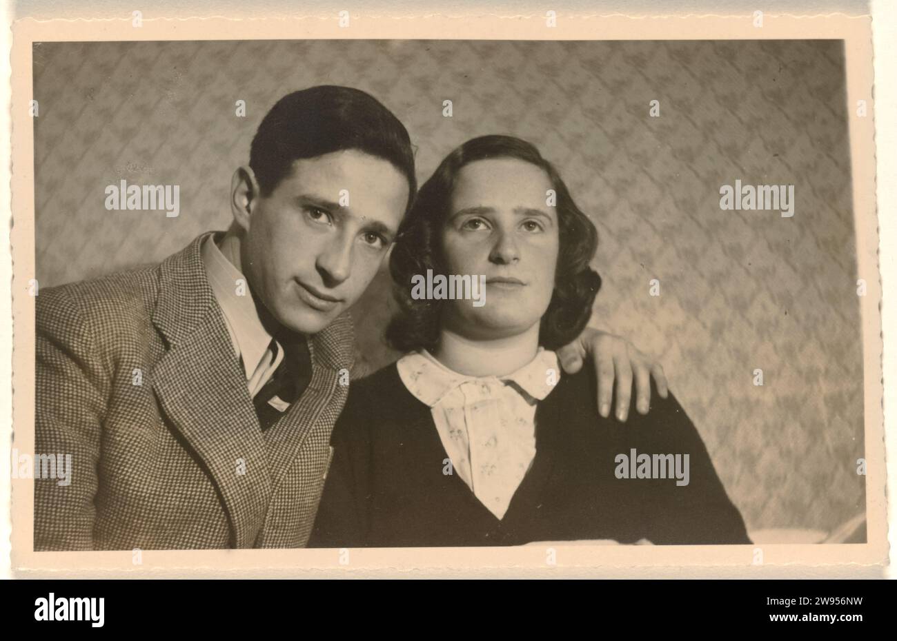 Photographs from the Estate of Isabel Wachenheimer, anonymous, 1947 - 1956 photograph Isabel ...