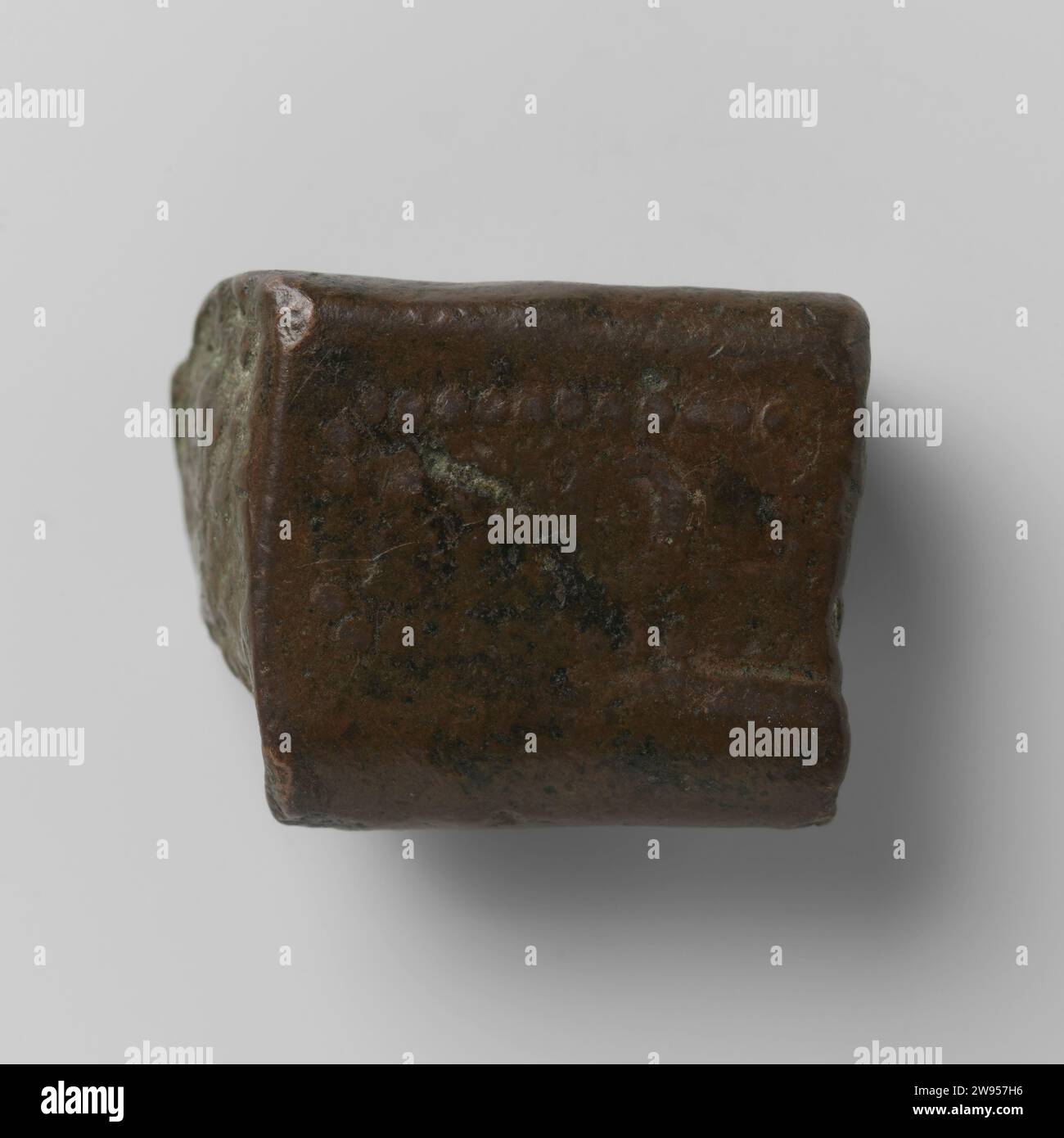 Bonk from 2 pennies of the Dutch East Indies, 1805, Batavian Republic, 1805 coin Copper ...