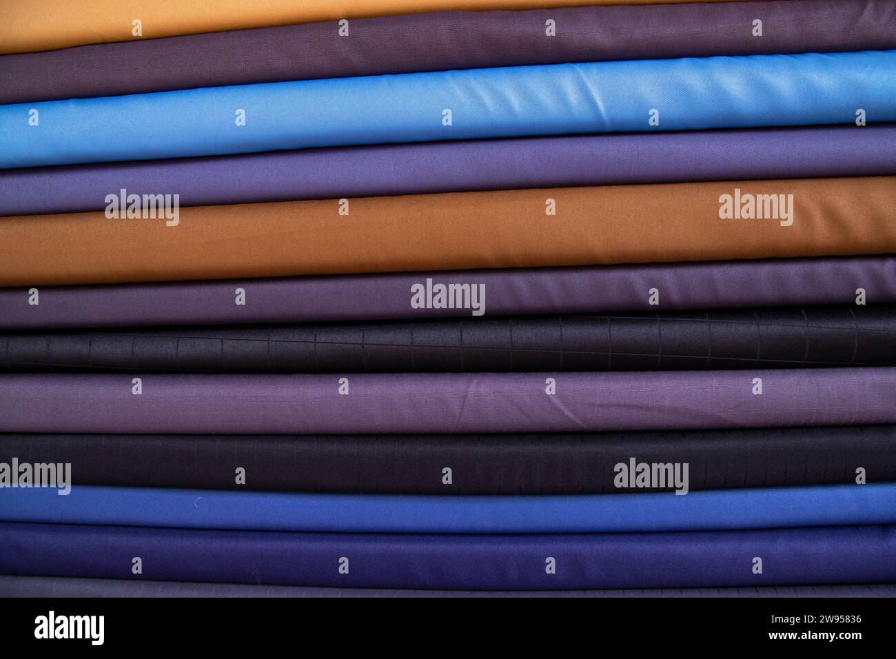 Multicolor textile fabric abstract pattern textures Can be used as ...