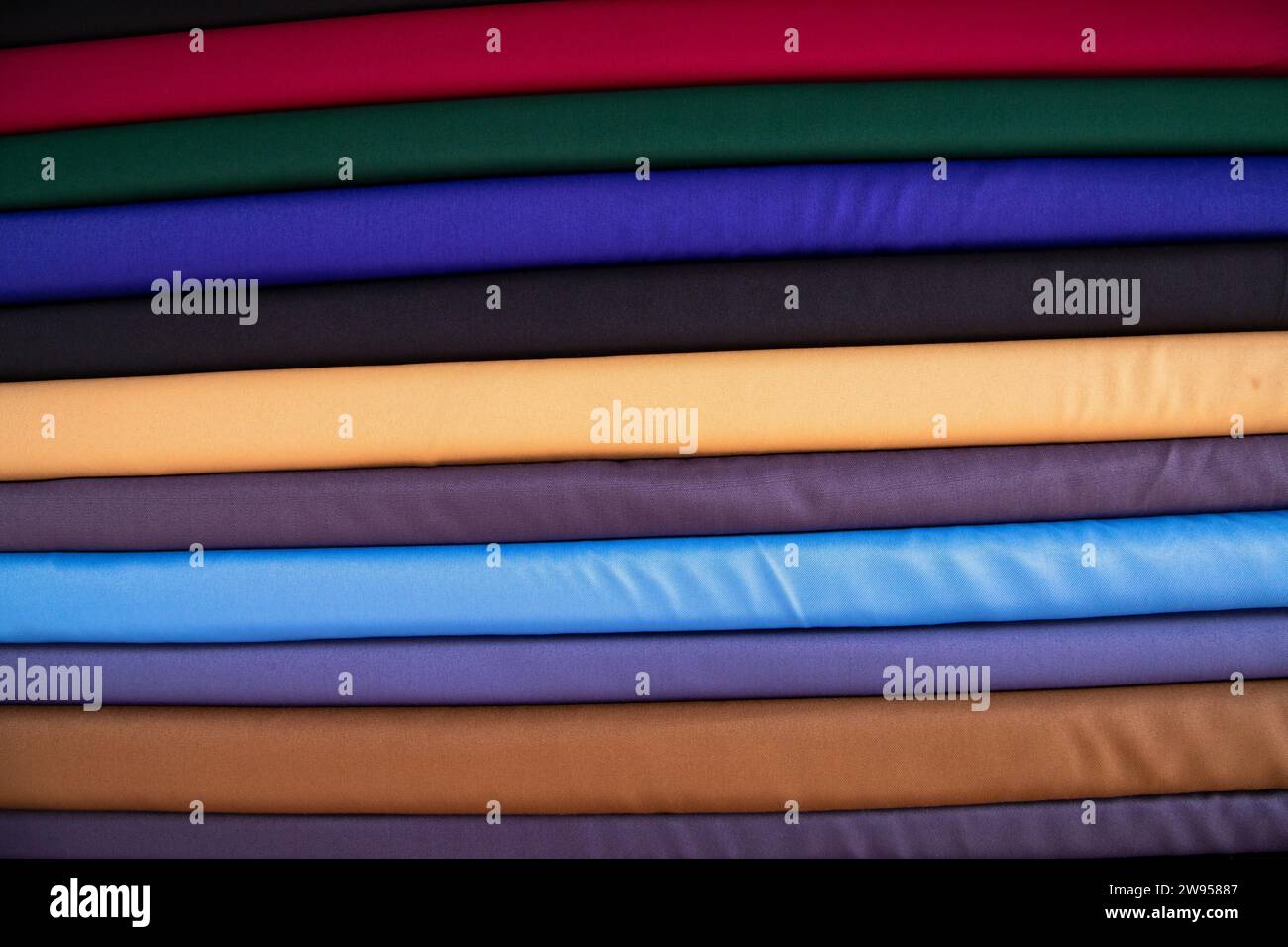 Multicolor textile fabric abstract pattern textures Can be used as ...