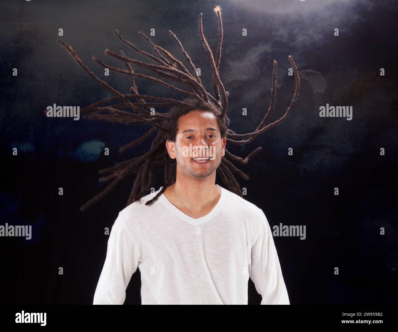 Rastafari movement hi-res stock photography and images - Alamy