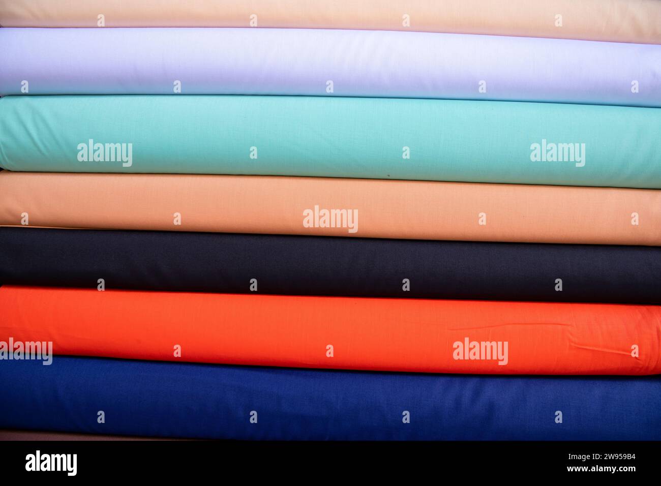 Multicolor textile fabric abstract pattern textures Can be used as ...