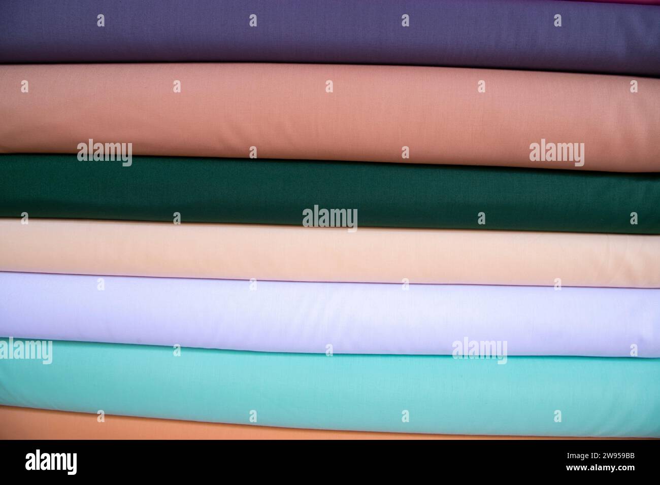 Multicolor textile fabric abstract pattern textures Can be used as ...